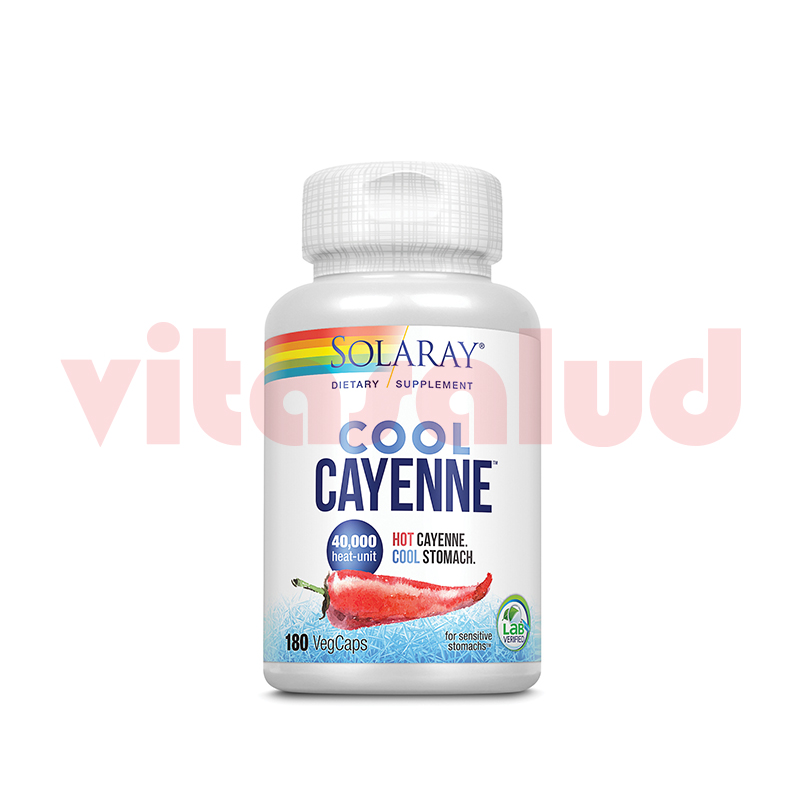 SOLARAY – Vitasalud