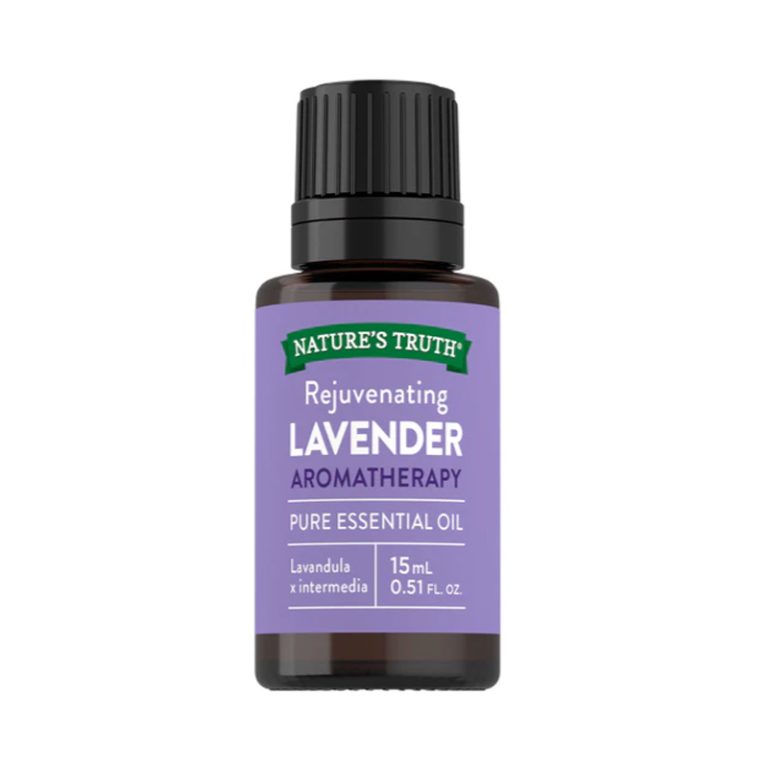NATURE’S TRUTH LAVANDA OIL ESSENCIAL 15ML – Vitasalud