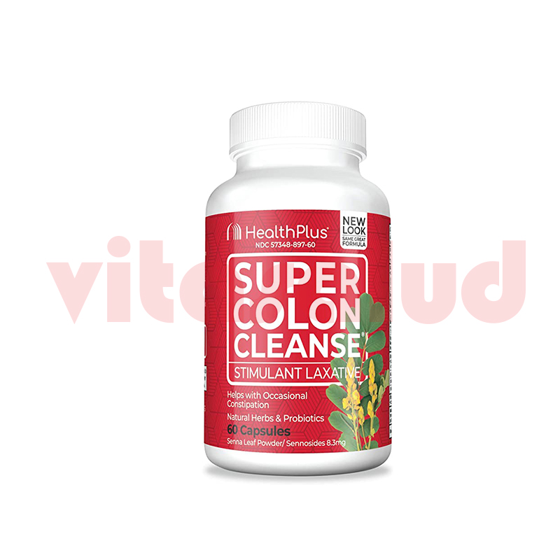 HEALTH PLUS – Vitasalud