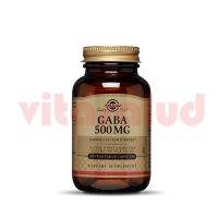SOLGAR GABA 500MG 100 CAPS – Vitasalud