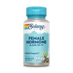 SOLARAY FEMALE HORMONE BLEND 100 CAPSULAS – Vitasalud