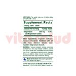 NATURE´S BOUNTY MAGNESIO 500MG 100 TABLETAS – Vitasalud