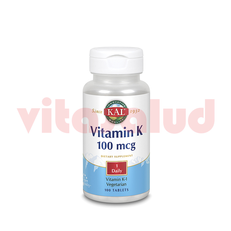 Enmarañarse emoción He aprendido precio de vitamina k tabletas doloroso ...