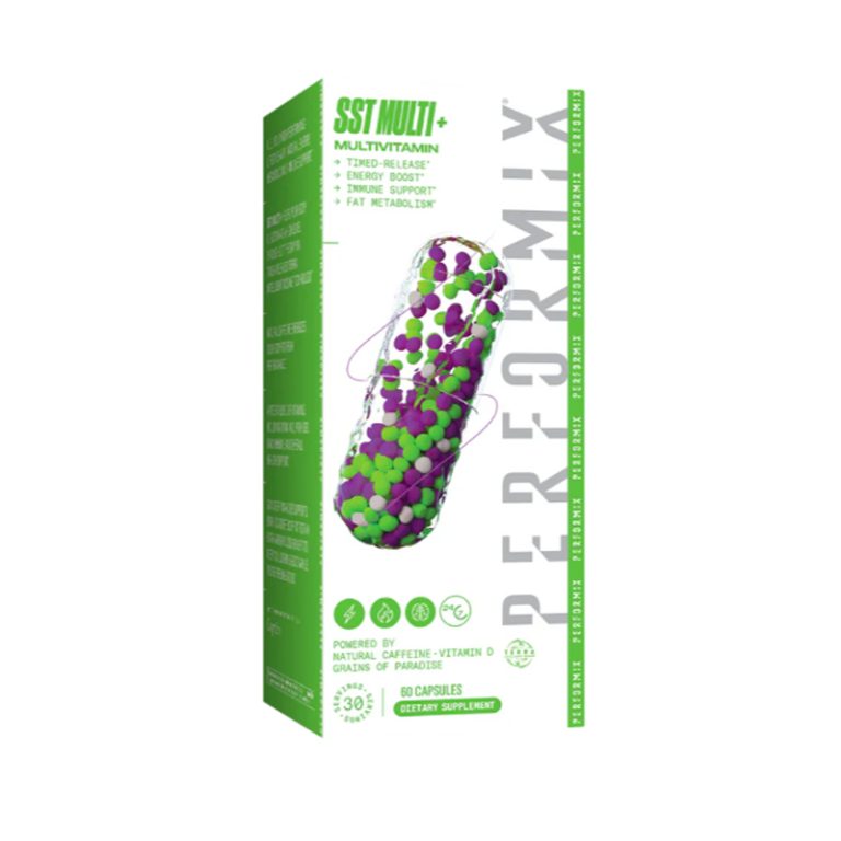 PERFORMIX SST MULTIVITAMINICO MULTI+ 60 CAPS – Vitasalud