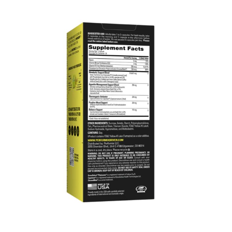 PERFORMIX SST STIM FREE 60 CAPS – Vitasalud