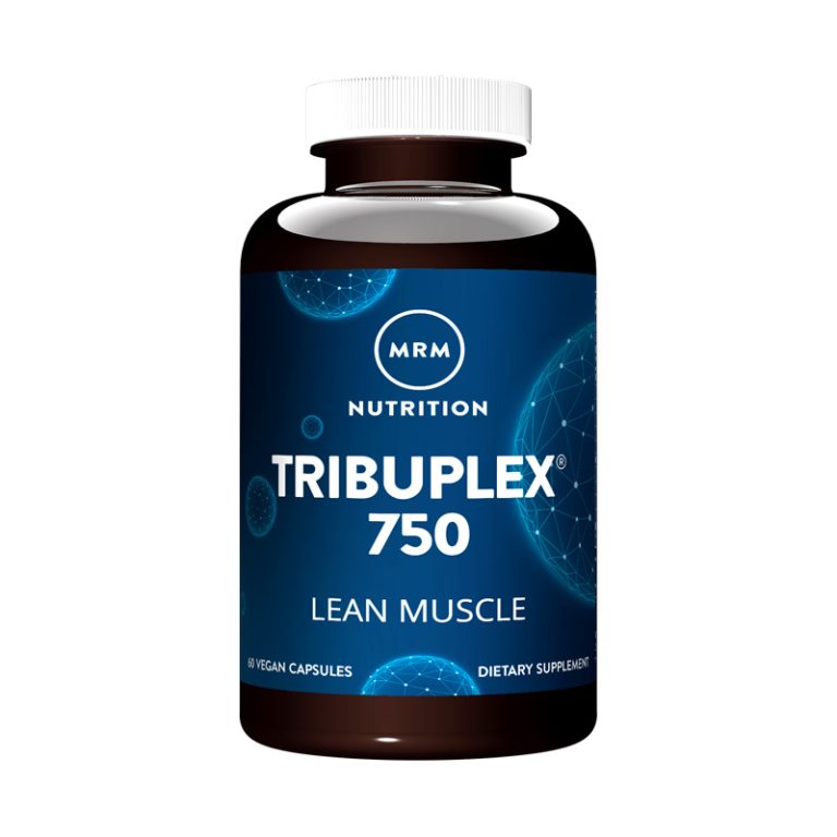 MRM TRIBUPLEX 750 / 60 CAPS – Vitasalud