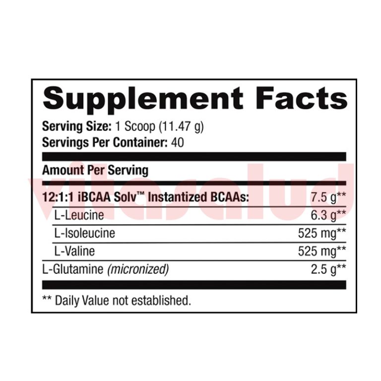SAN BCAA RELOAD STRAWBERRY KIWI 16/40S – Vitasalud