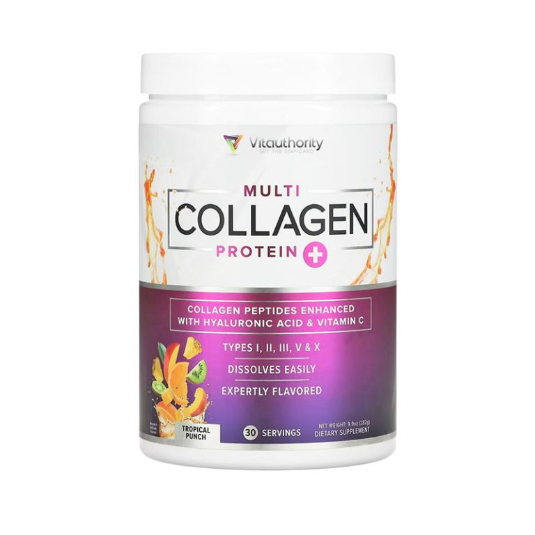 VITAUTHORITY COLLAGEN MULTI TROP PUNCH9.9/30 – Vitasalud