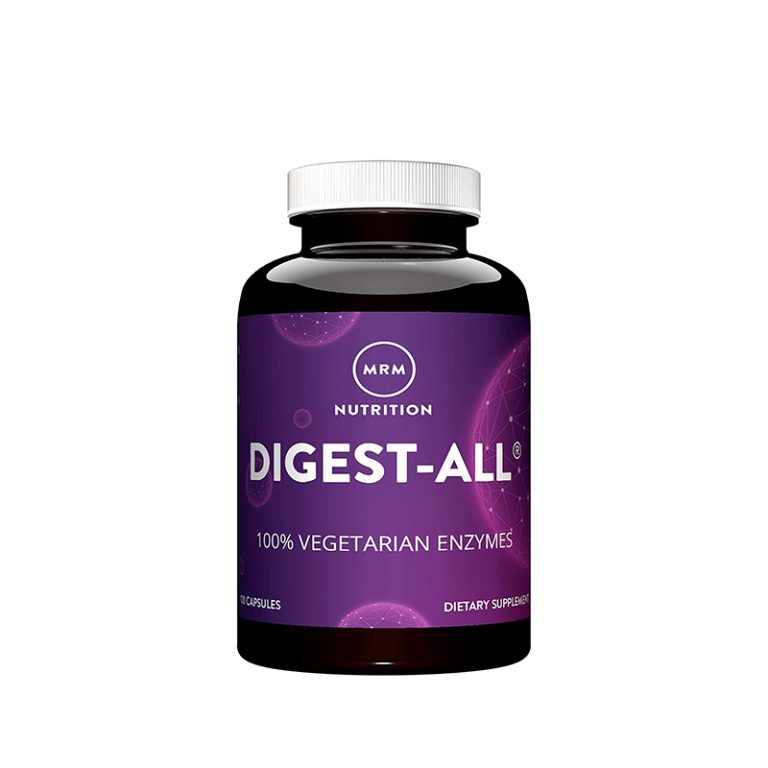 MRM NUTRITION DIGEST-ALL ENZ 100C – Vitasalud