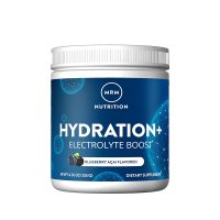 MRM NUTRITION HYDRATION+ ELECTROLYTE BOOST BLUEBERRY ACAI FLAVORED 4 ...