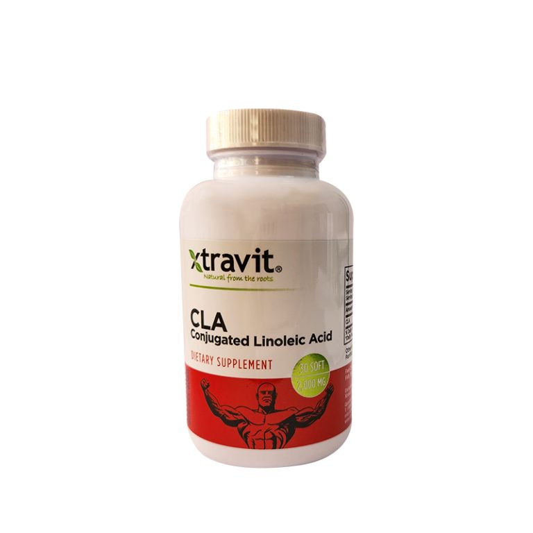 CLA CONJUGATED LINOLEIC ACID 30C – Vitasalud
