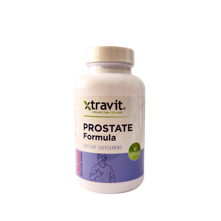 XTRAVIT PROSTATE FORMULA 60C – Vitasalud