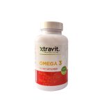 XTRAVIT OMEGA 3 3000 90C – Vitasalud