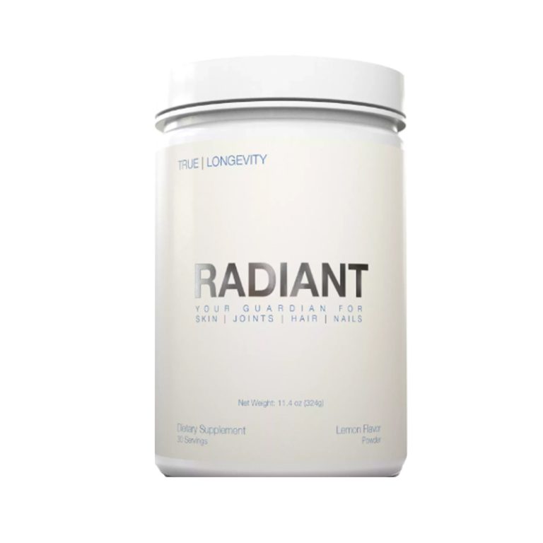 VITASTRIVE TRUE LONGEVITY RADIANT COLLAGEN 11.4OZ 30S – Vitasalud