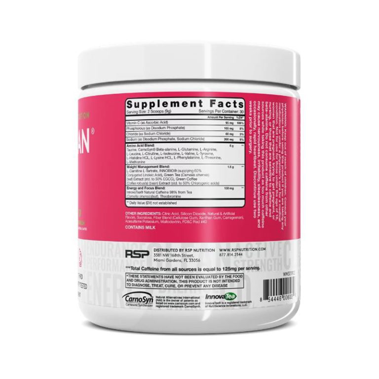 AMINO ENERGY WATERMELON 8.68OZ, 30 SERV – Vitasalud