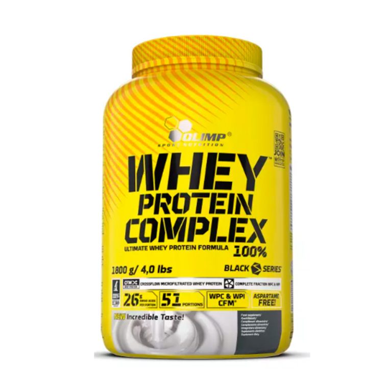 OLIMP WHEY PROTEIN COMPLEX CHOCOLATE 4LB – Vitasalud