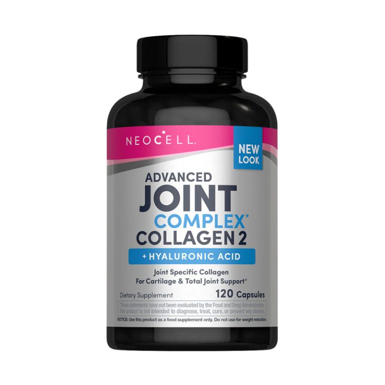 NEOCELL COLLAGEN JOINT TY2+HYA 120CAPS – Vitasalud