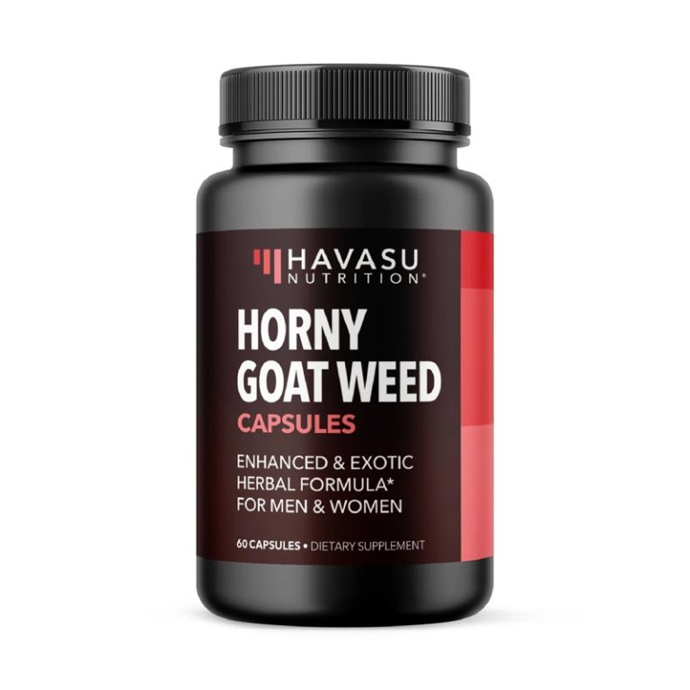 HAVASU HORNY GOAT WEED 120C – Vitasalud