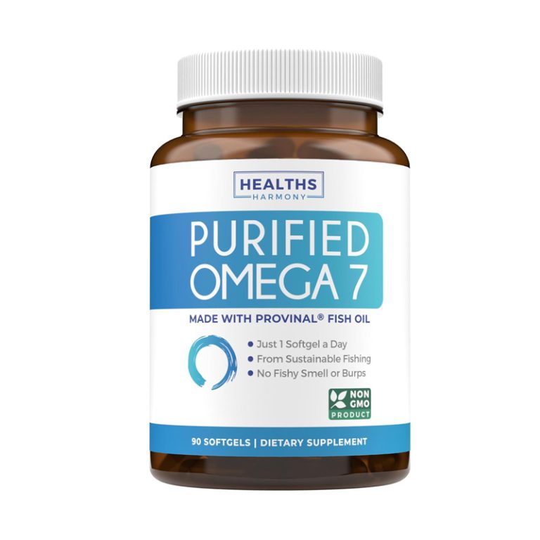 HEALTHS HARMONY OMEGA 7 90C – Vitasalud